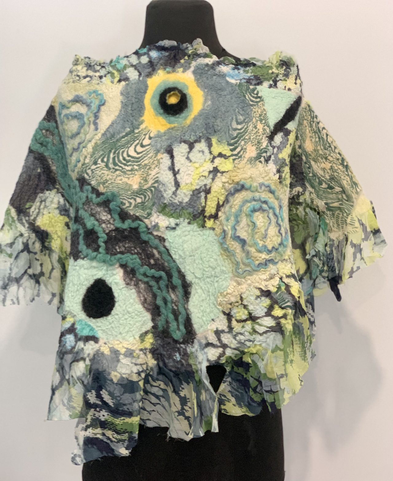 Scarves - Knitty Gritty By Sara