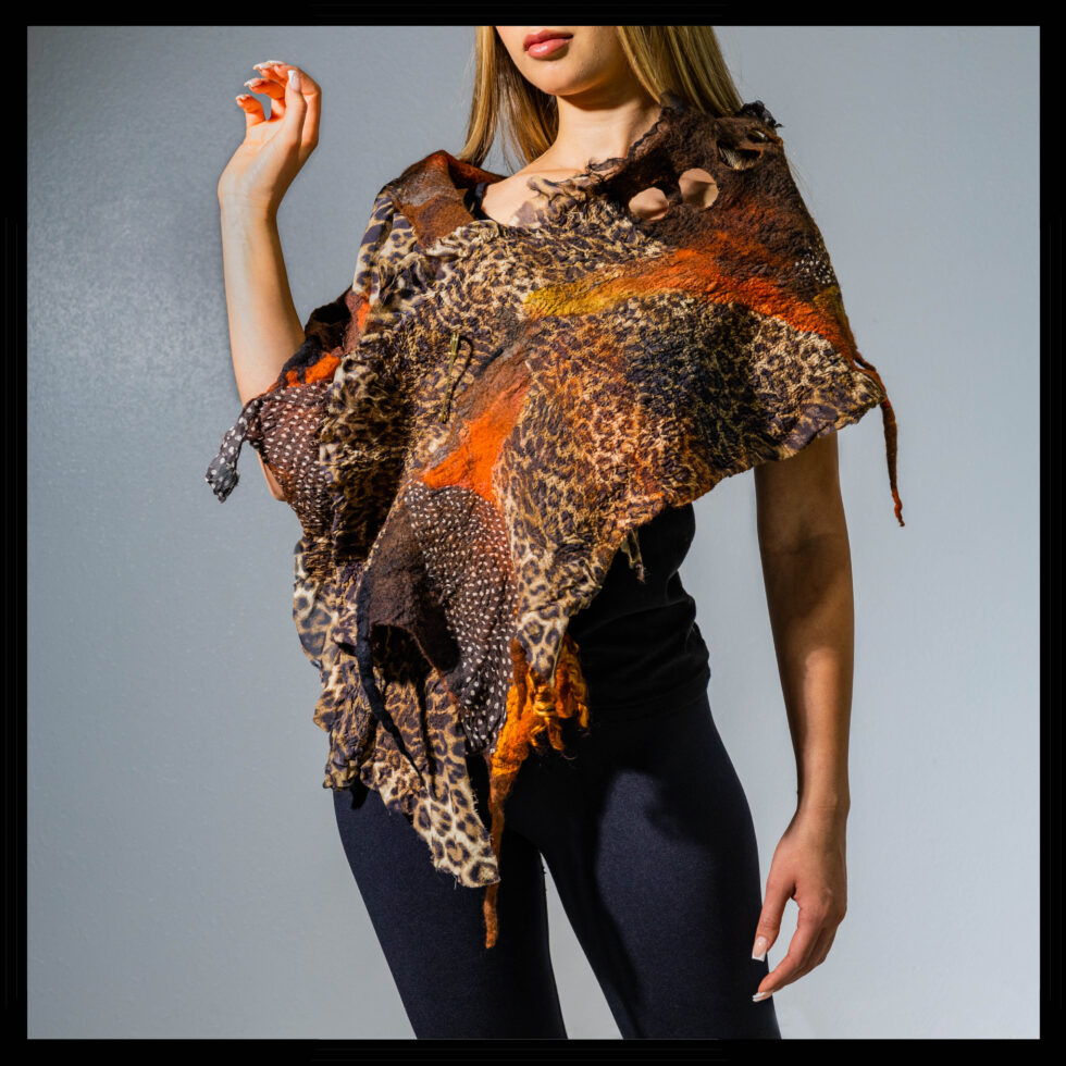 Scarves - Knitty Gritty By Sara