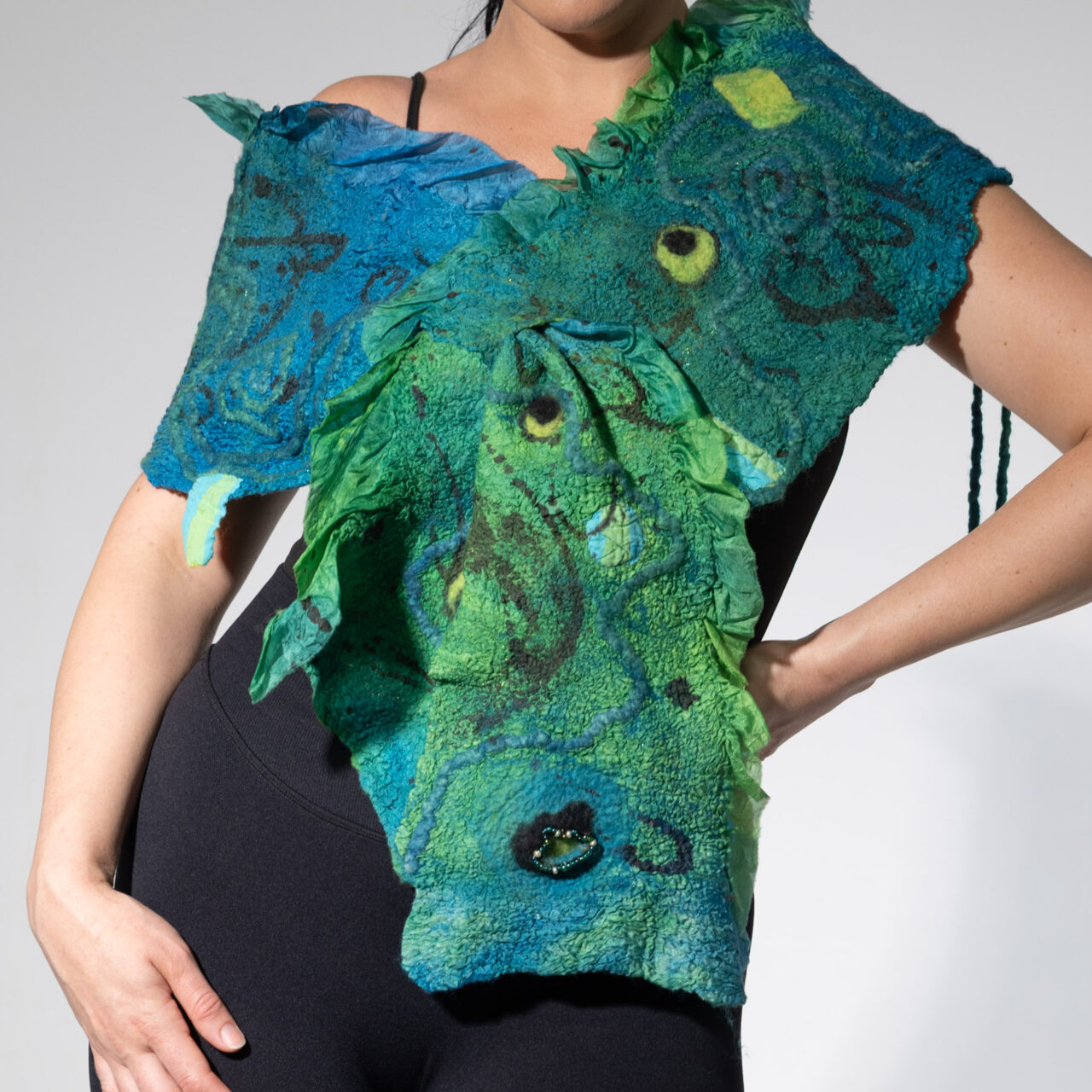 Scarves - Knitty Gritty By Sara